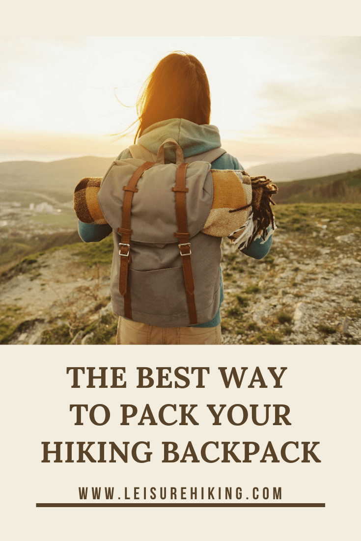 Best Way To Pack A Hiking Backpack at Justin Conway blog